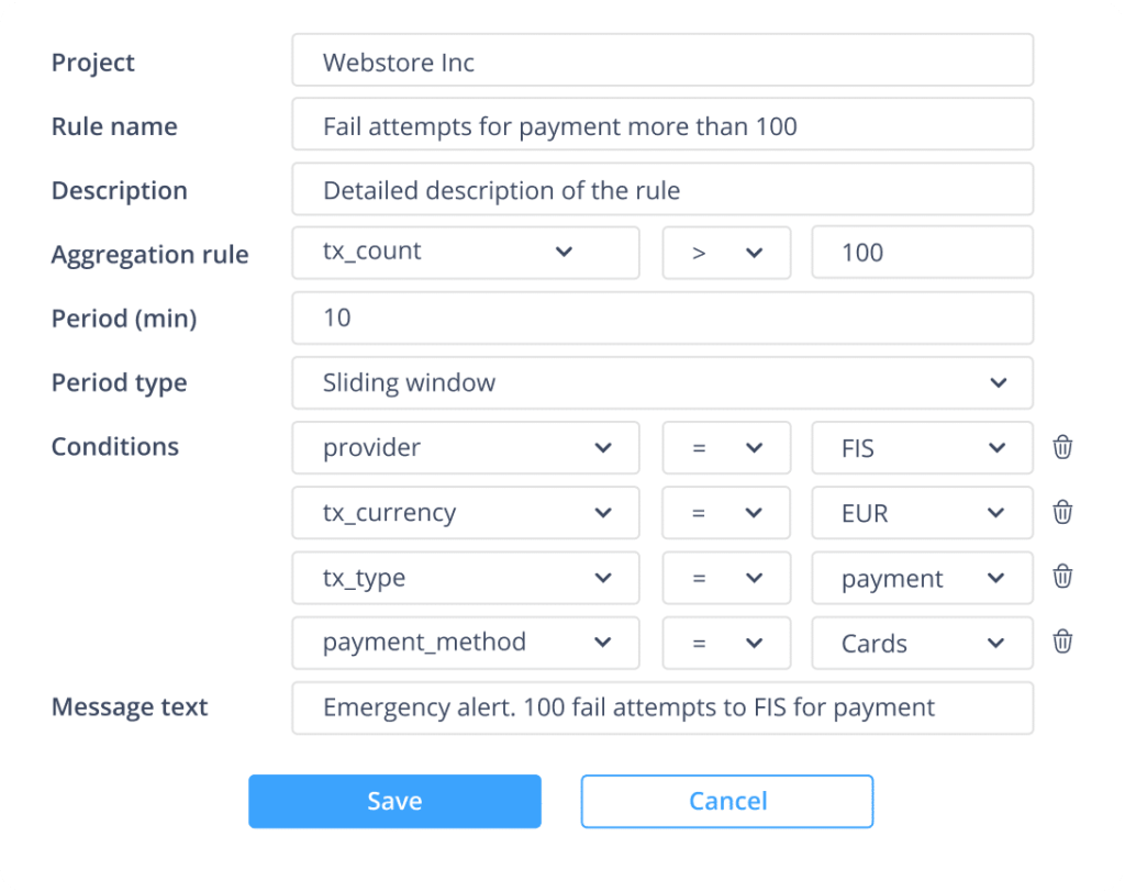 Management Tools - Transferty